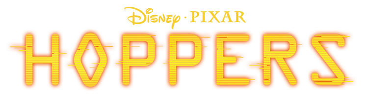 Hoppers — Pixar Animation Studios