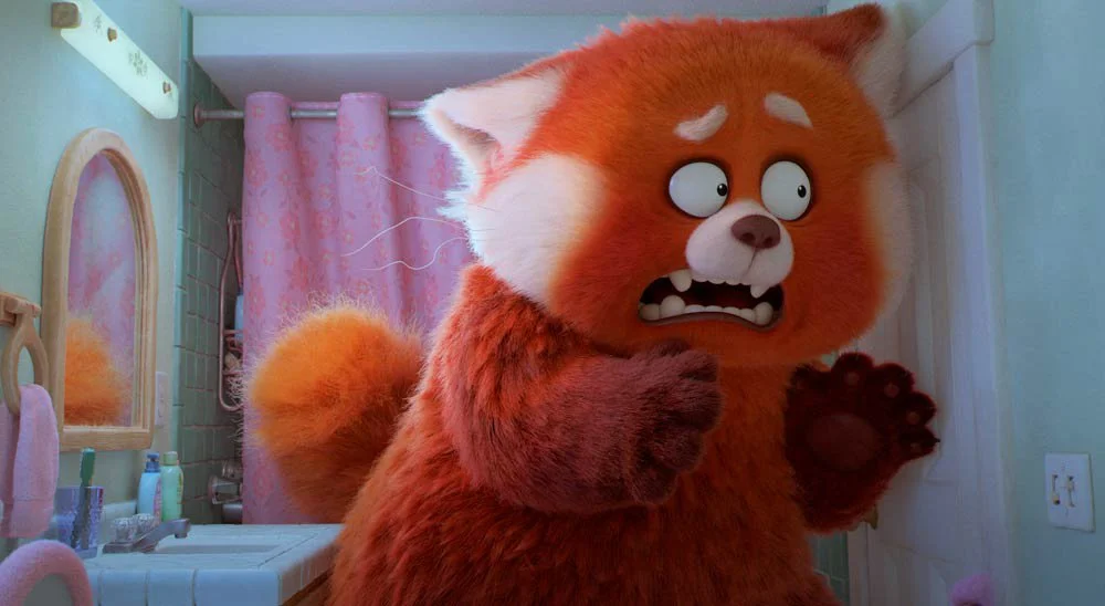 Turning Red — Pixar Animation Studios