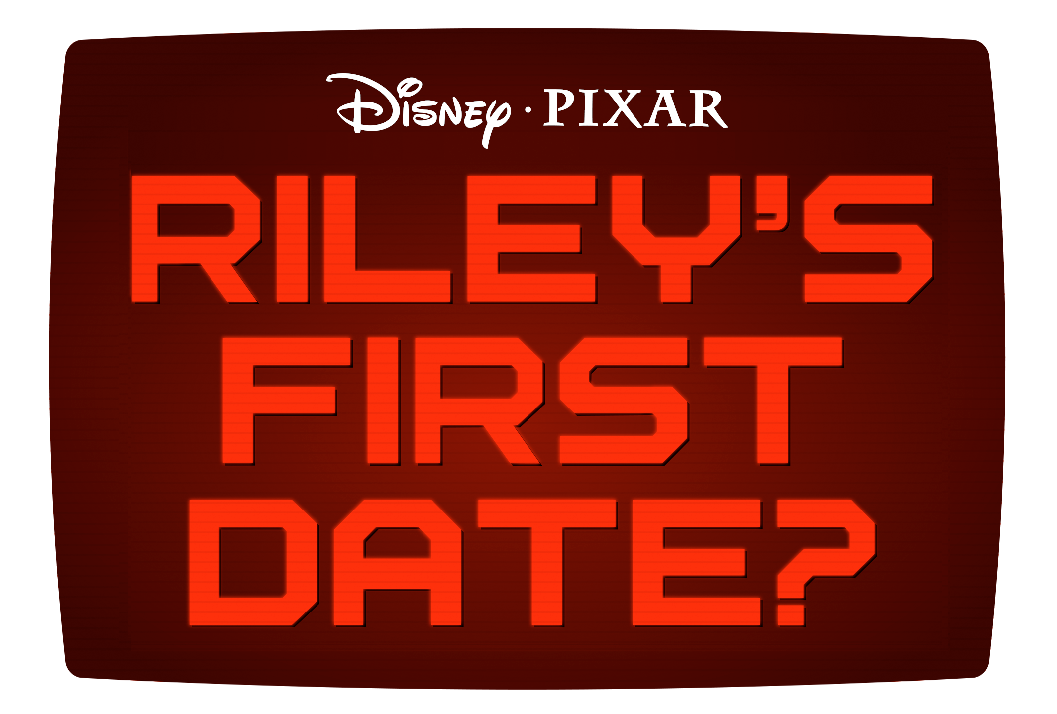 Riley's First Date — Pixar Animation Studios