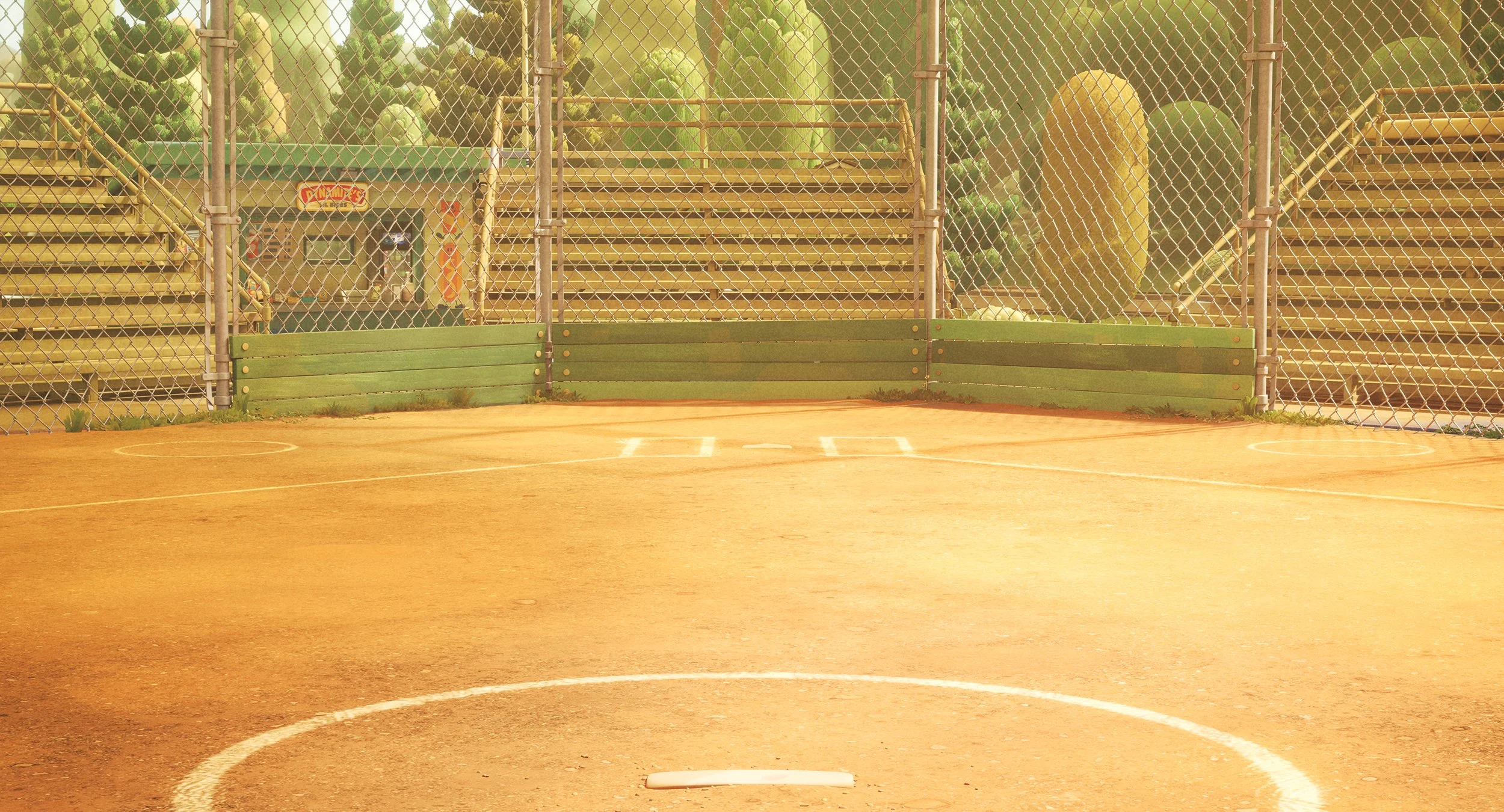 Win or Lose — Pixar Animation Studios