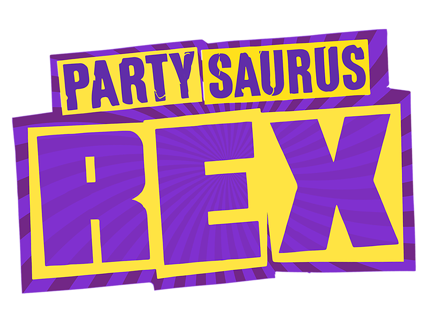 Partysaurus Rex — Pixar Animation Studios