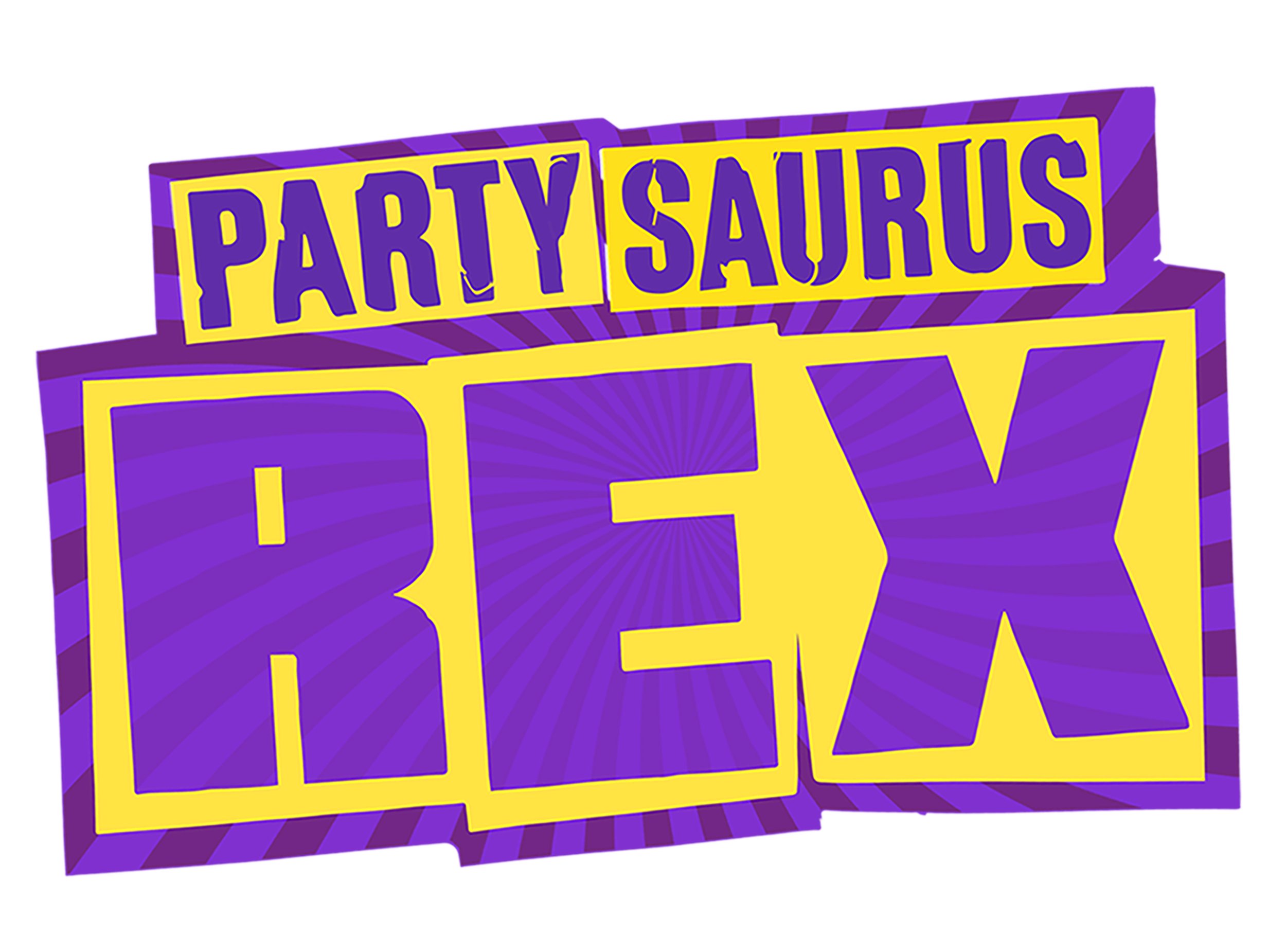 Partysaurus Rex — Pixar Animation Studios