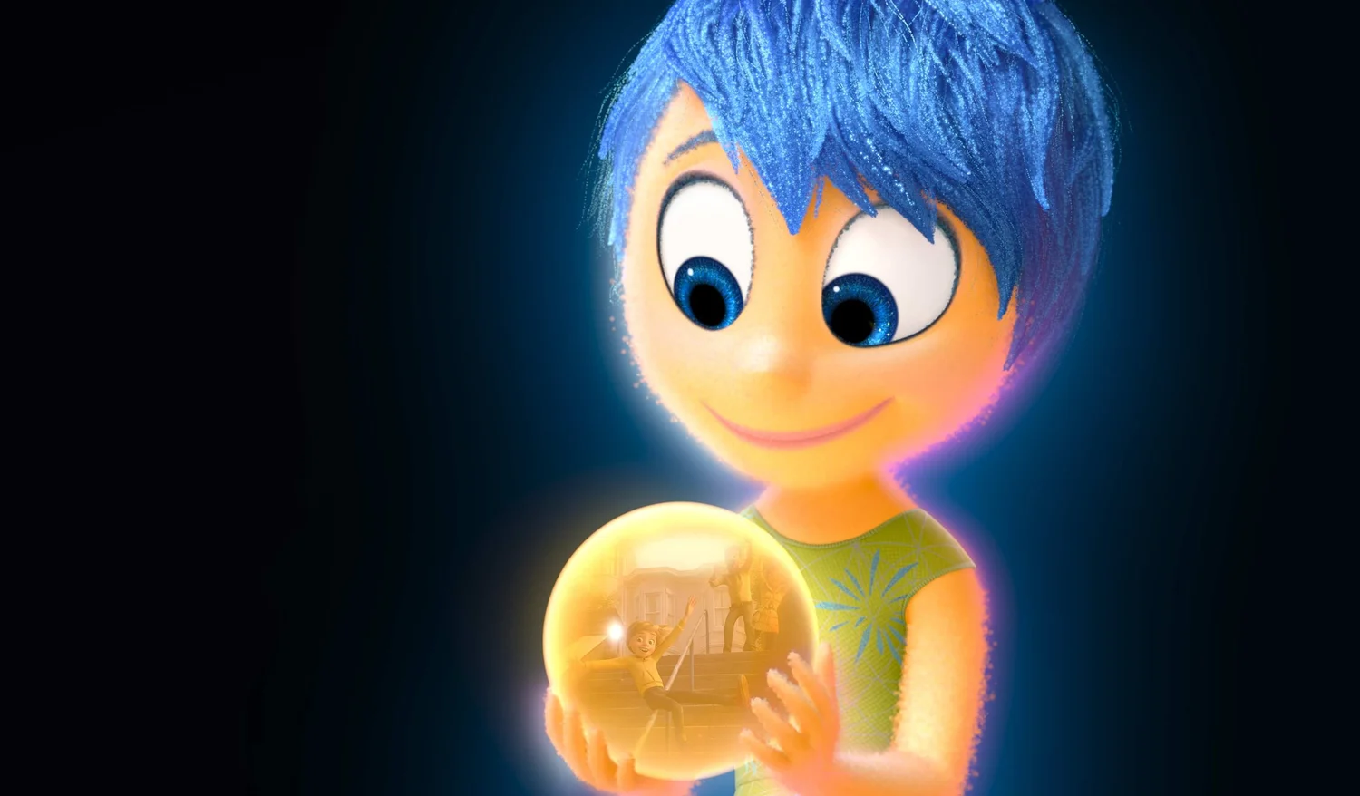 Inside Out — Pixar Animation Studios