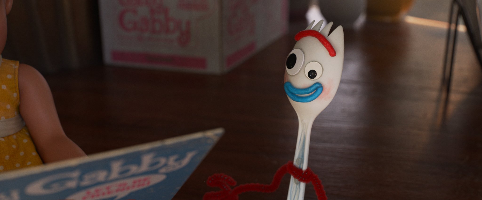 Toy Story 4 — Pixar Animation Studios