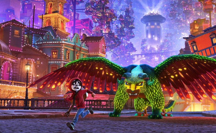 Coco — Pixar Animation Studios