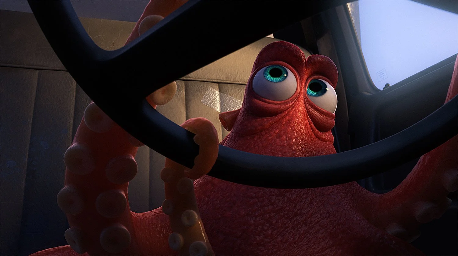 Finding Dory — Pixar Animation Studios
