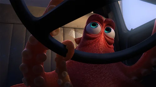 Finding Dory — Pixar Animation Studios
