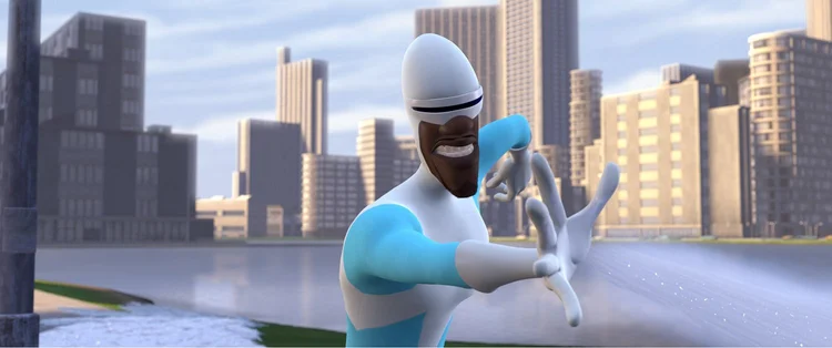 The Incredibles — Pixar Animation Studios