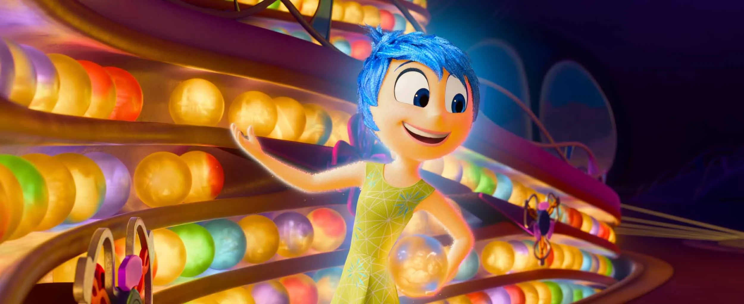 Inside Out 2 — Pixar Animation Studios