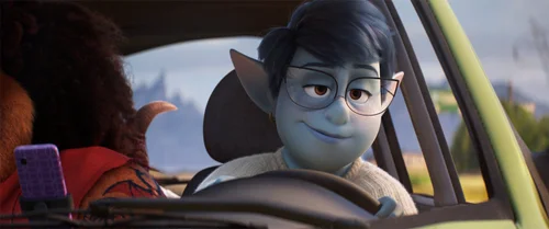 Onward — Pixar Animation Studios