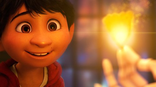 Coco — Pixar Animation Studios