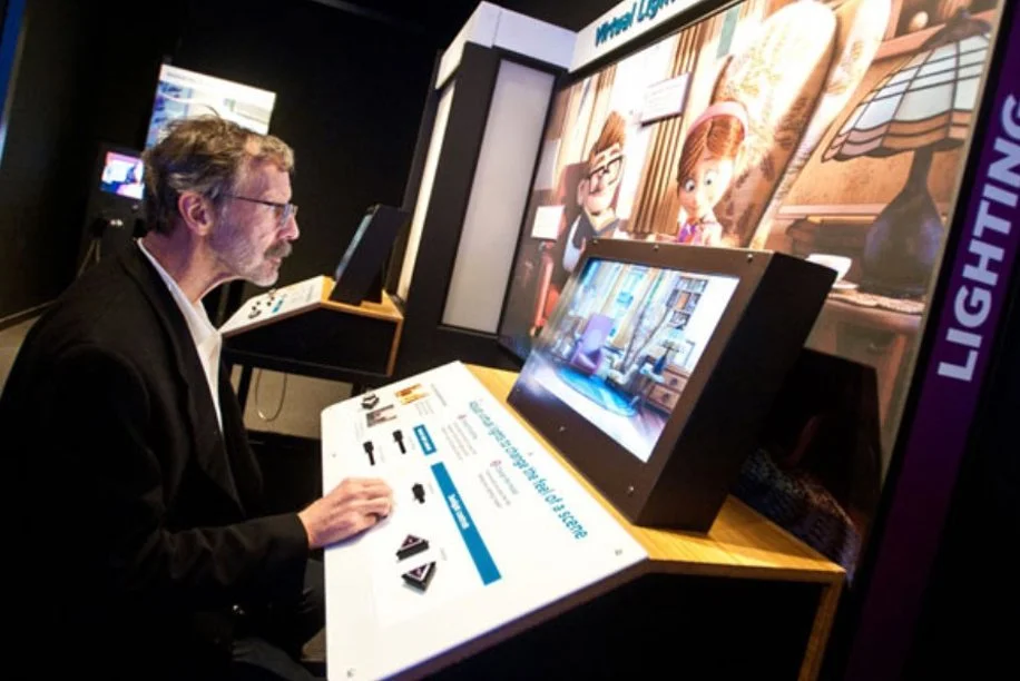 Events — Pixar Animation Studios