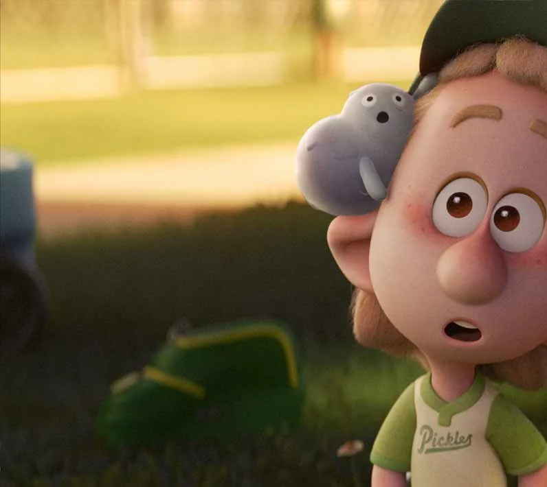 Pixar Animation Studios