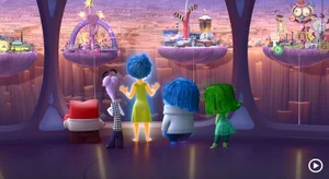Inside Out — Pixar Animation Studios