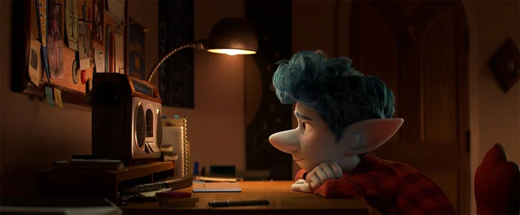 Onward — Pixar Animation Studios