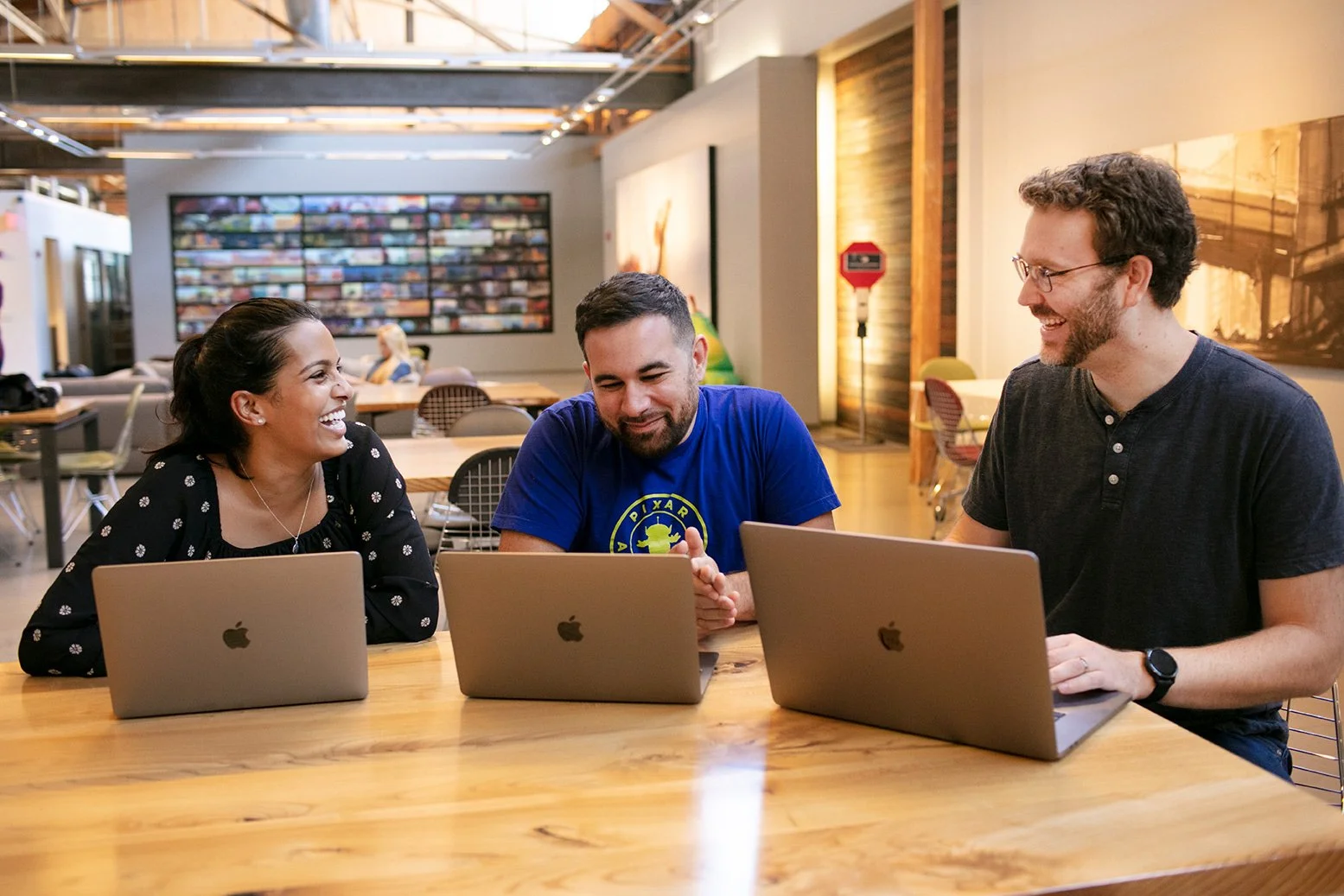 Careers — Pixar Animation Studios