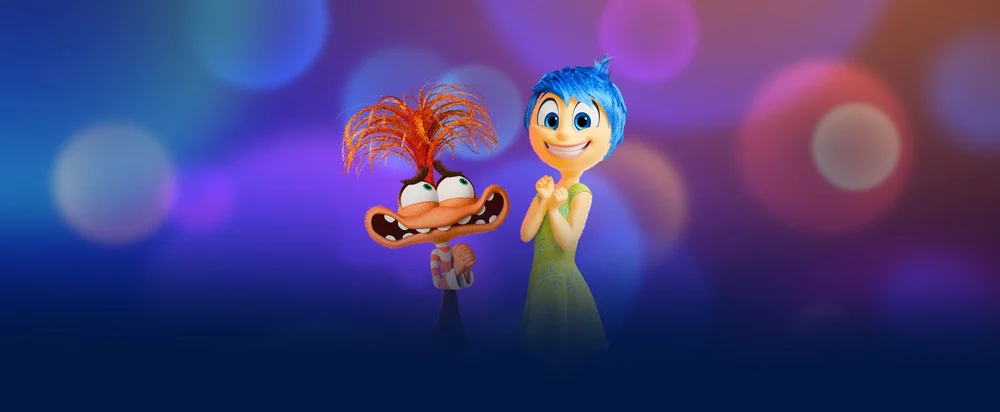 Inside Out 2 — Pixar Animation Studios