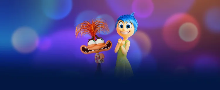 Inside Out 2 — Pixar Animation Studios