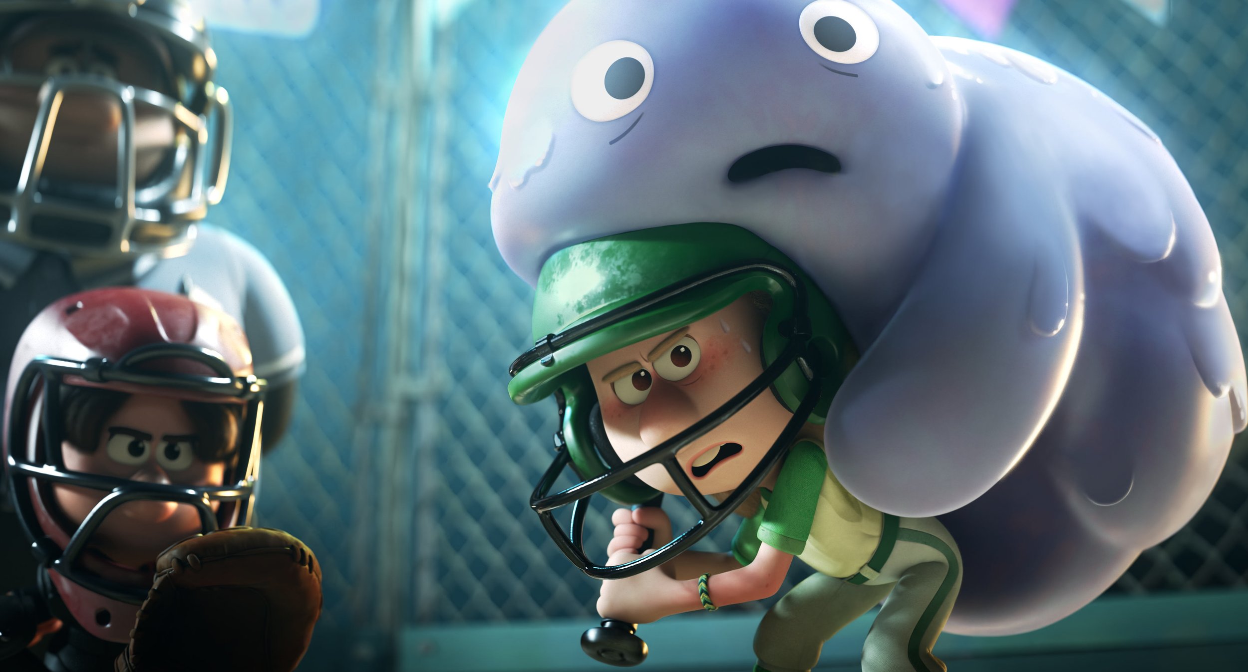 Win or Lose — Pixar Animation Studios Win or Lose — Pixar Animation Studios
