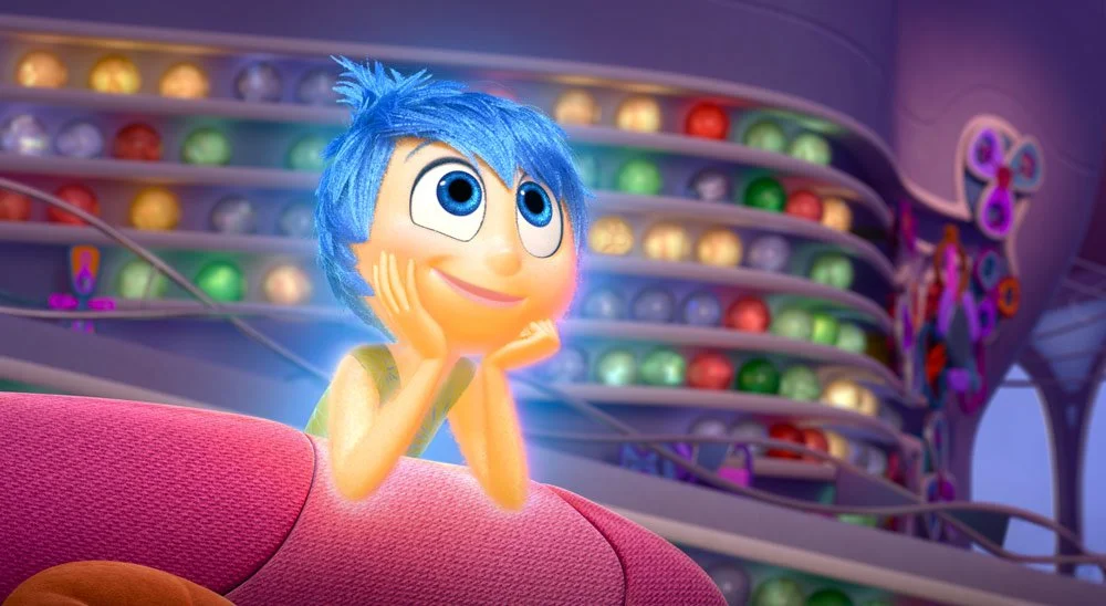 Inside Out — Pixar Animation Studios