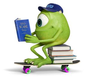 Monster's University — Pixar Animation Studios