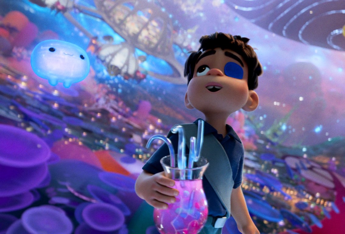 Elio — Pixar Animation Studios