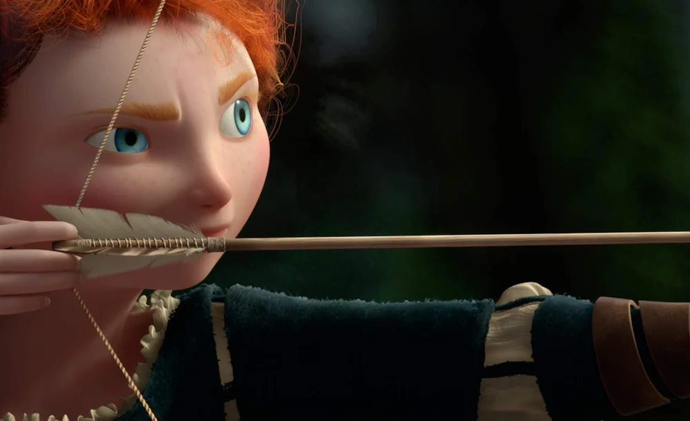 Brave — Pixar Animation Studios