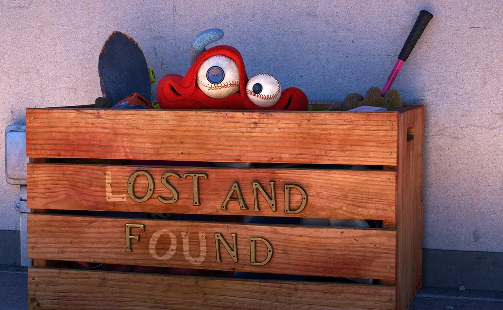 Lou — Pixar Animation Studios