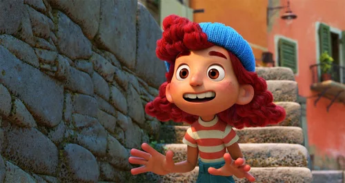 Luca — Pixar Animation Studios
