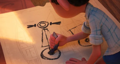 TECHNOLOGY LIBRARIES — Pixar Animation Studios