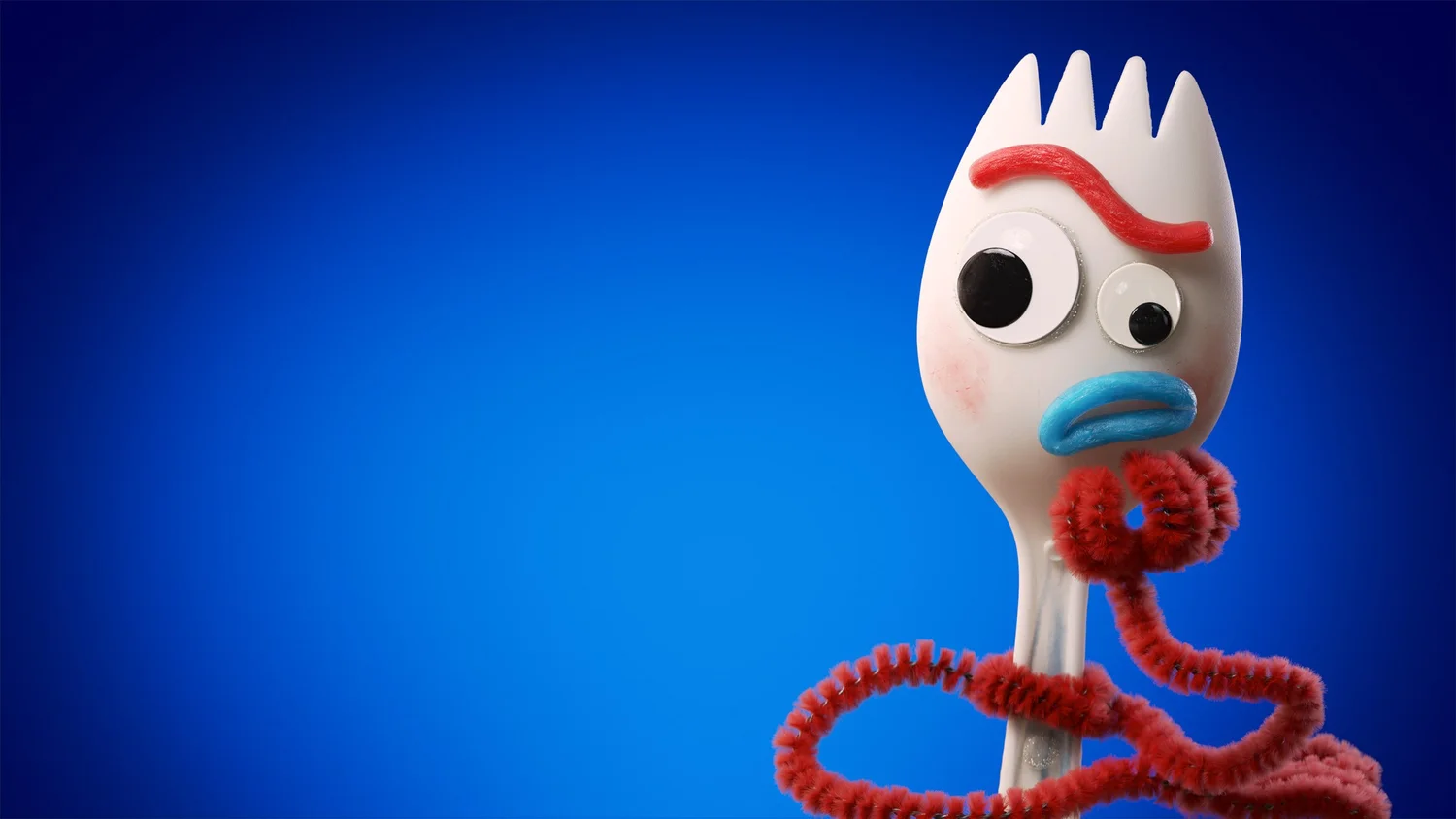Forky Asks A Question — Pixar Animation Studios