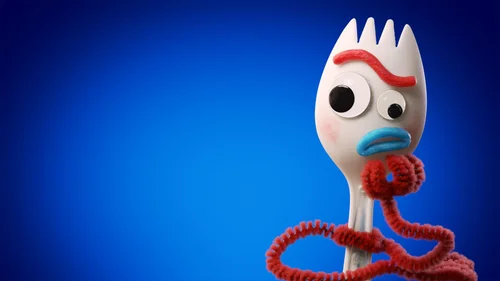 Forky Asks A Question — Pixar Animation Studios