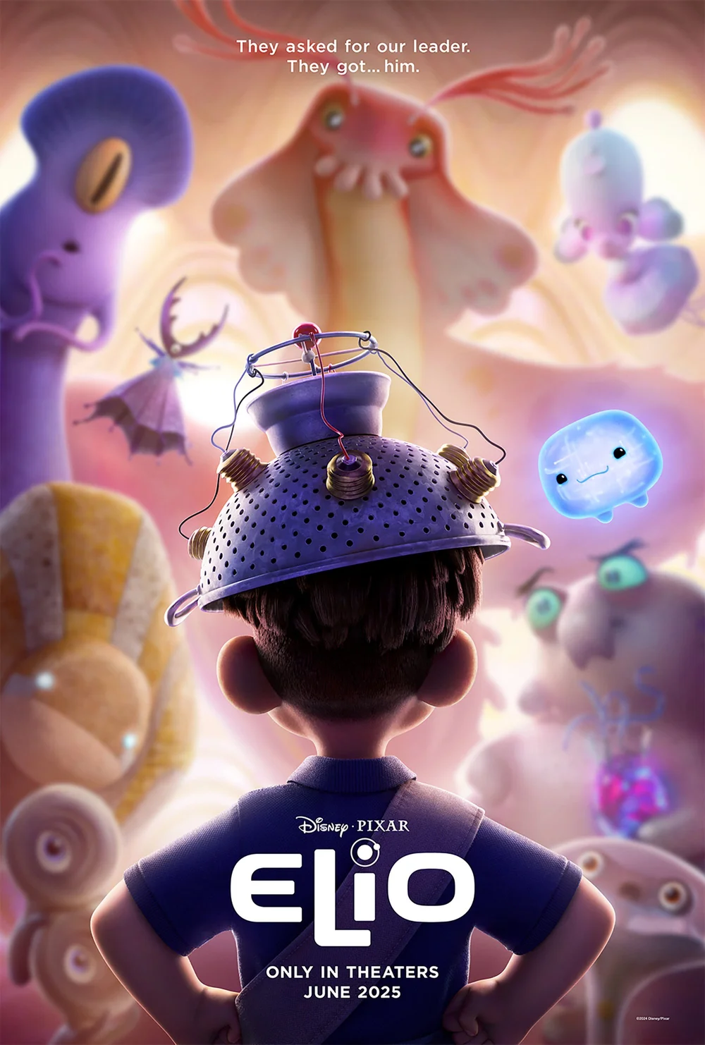 Elio — Pixar Animation Studios Elio — Pixar Animation Studios