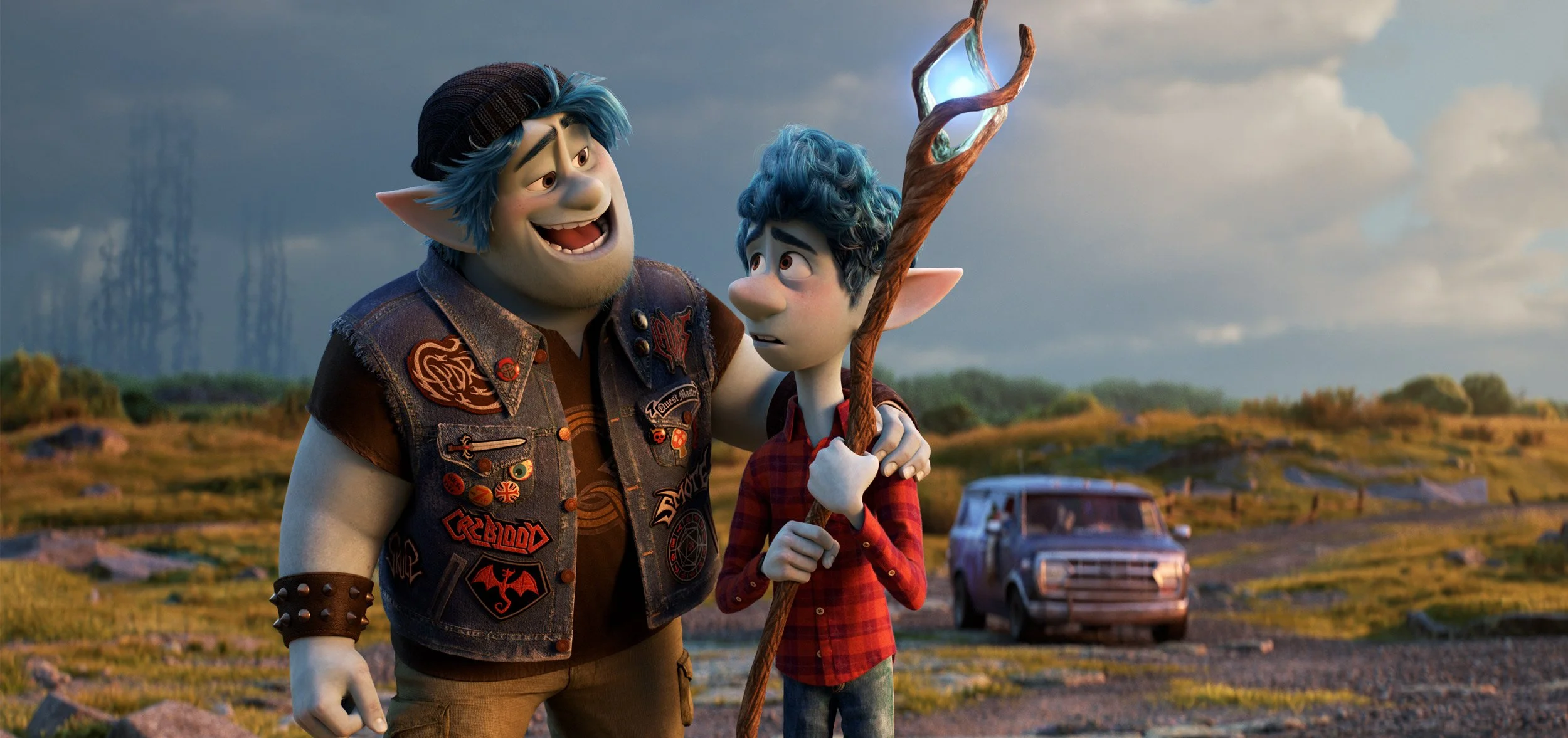 Onward — Pixar Animation Studios