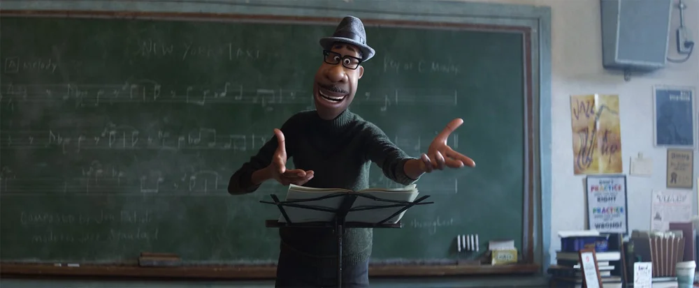 Soul — Pixar Animation Studios