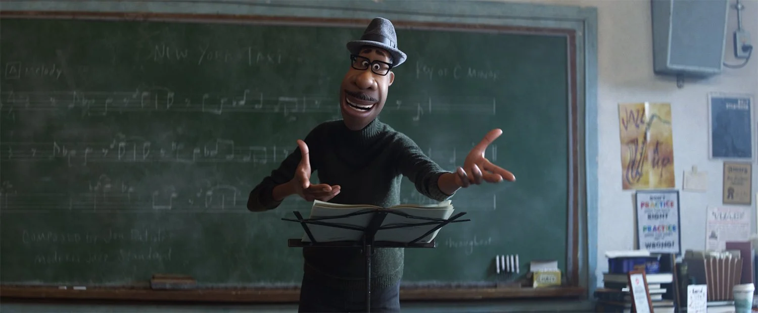 Soul — Pixar Animation Studios