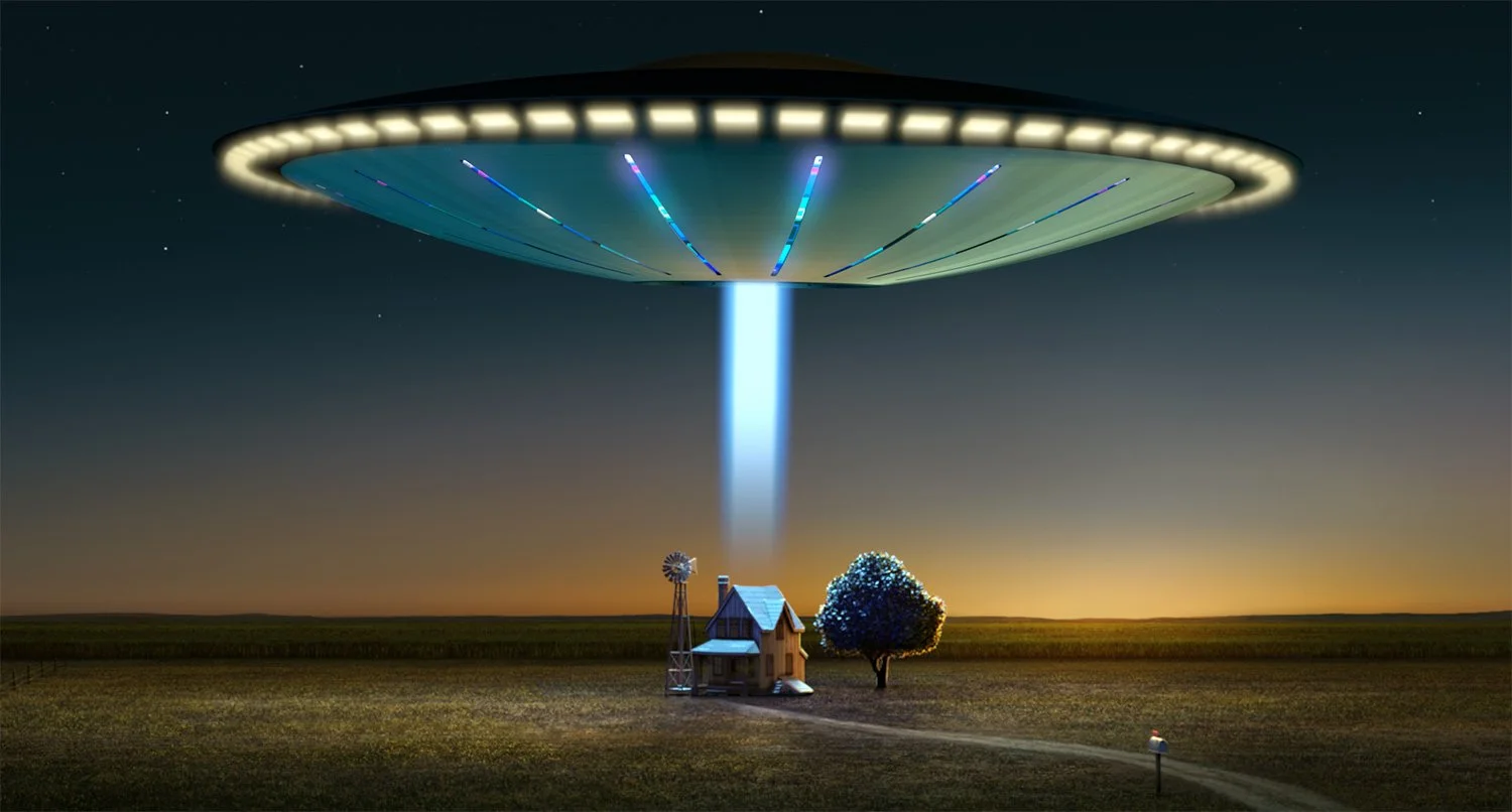 Lifted — Pixar Animation Studios