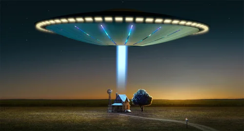 Lifted — Pixar Animation Studios