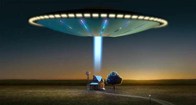 Lifted — Pixar Animation Studios