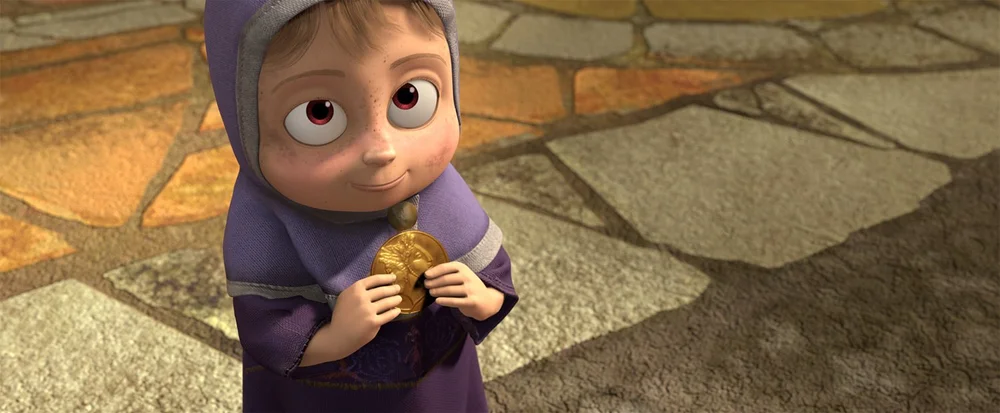 One Man Band — Pixar Animation Studios