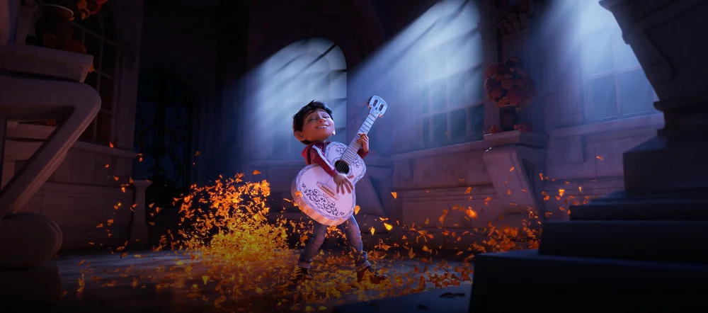 Coco — Pixar Animation Studios