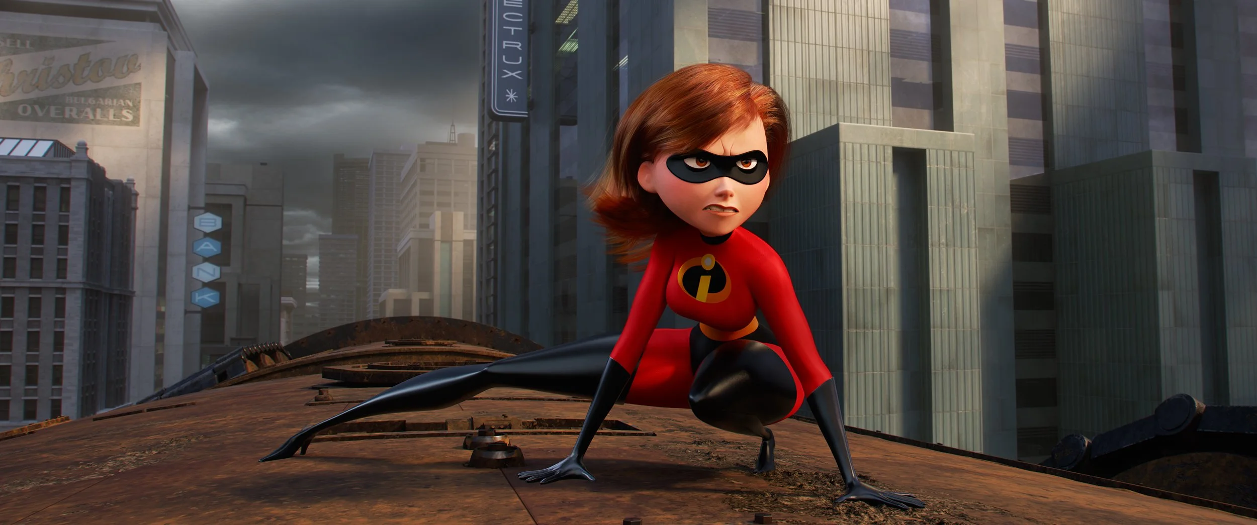 Incredibles 2 Pixar Animation Studios