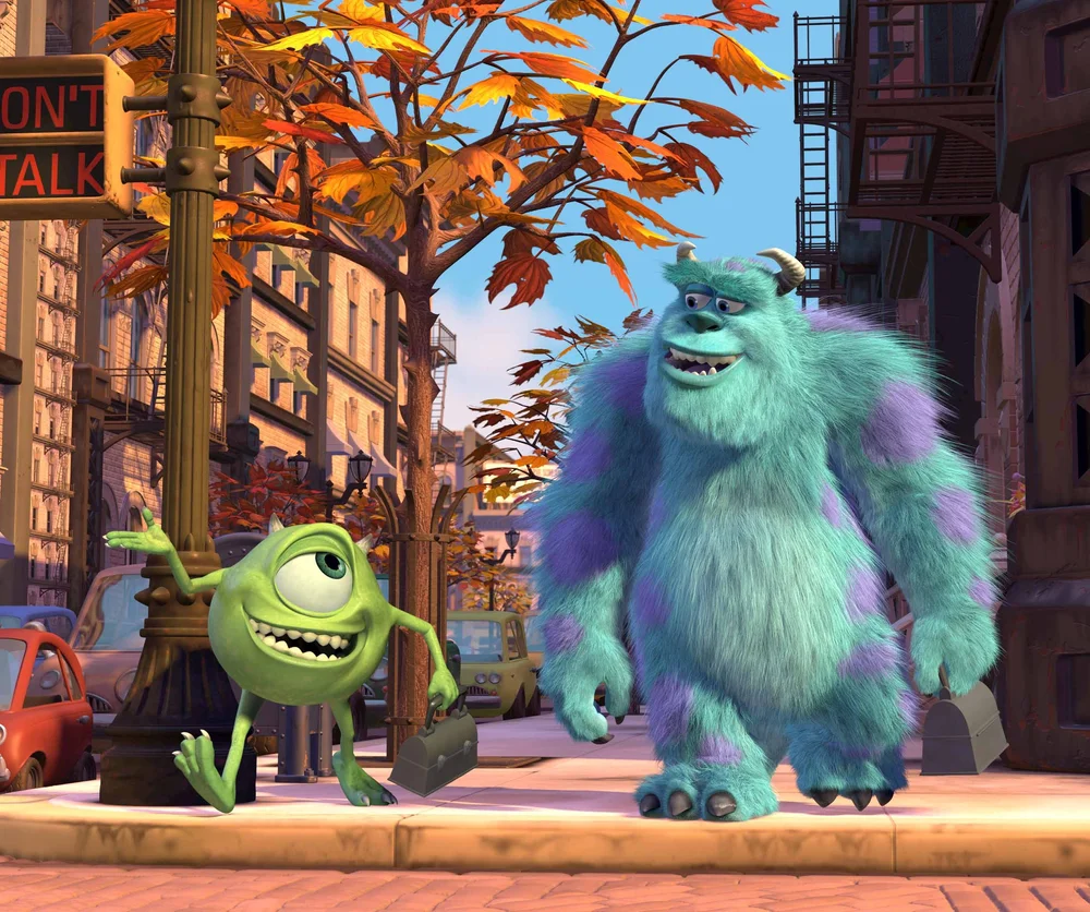 Our Story — Pixar Animation Studios