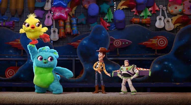 Toy Story 4 — Pixar Animation Studios