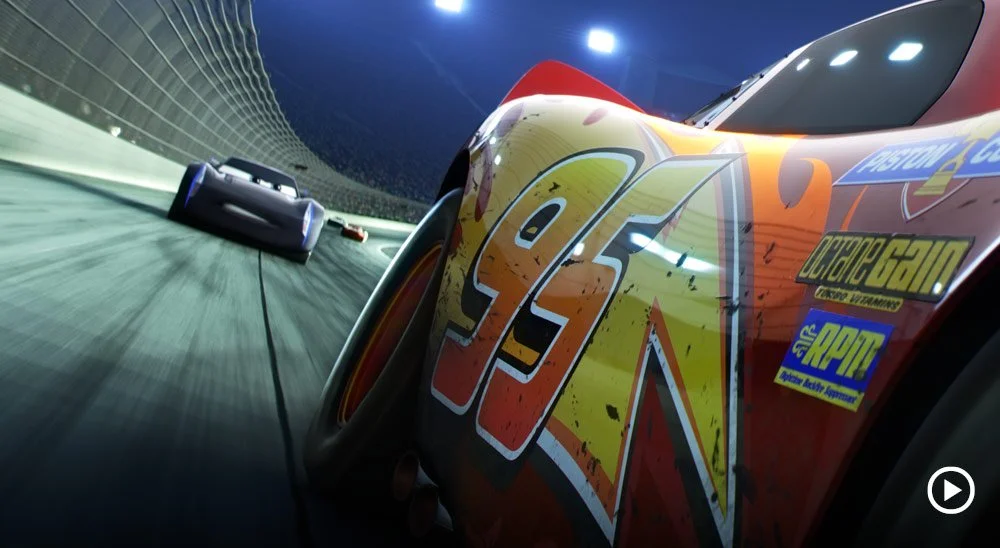 Cars 3 — Pixar Animation Studios