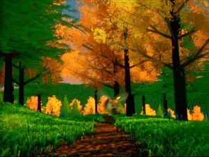 Andre & Wally B — Pixar Animation Studios