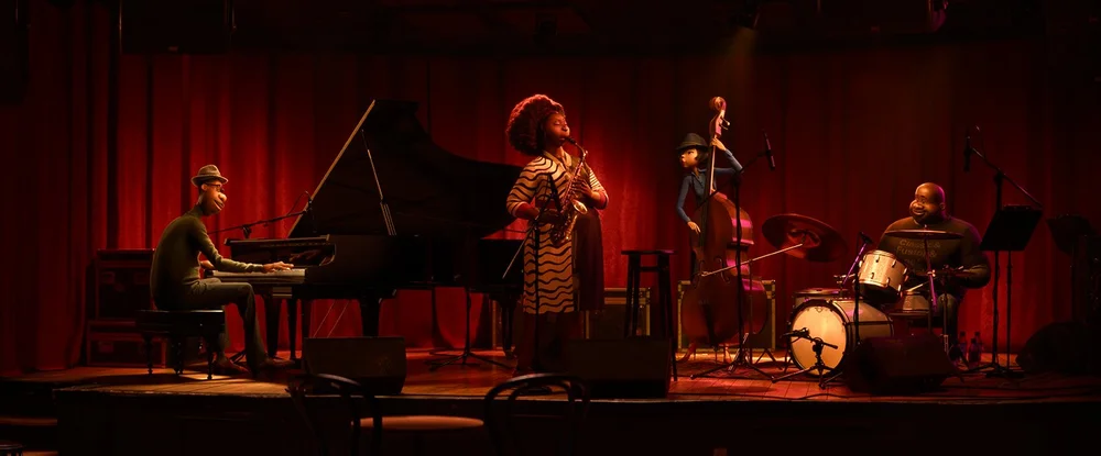 Soul — Pixar Animation Studios