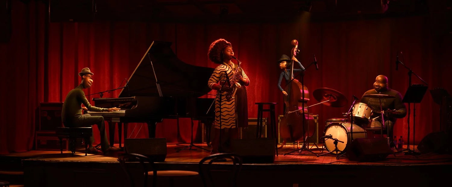 Soul — Pixar Animation Studios