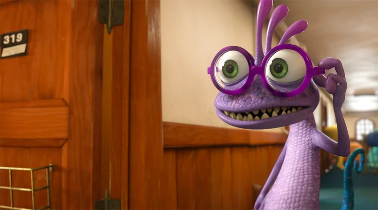 Monster's University — Pixar Animation Studios