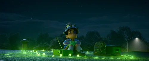 Feature Films — Pixar Animation Studios